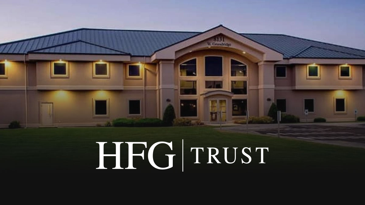 Wealth Management Services | HFG Trust