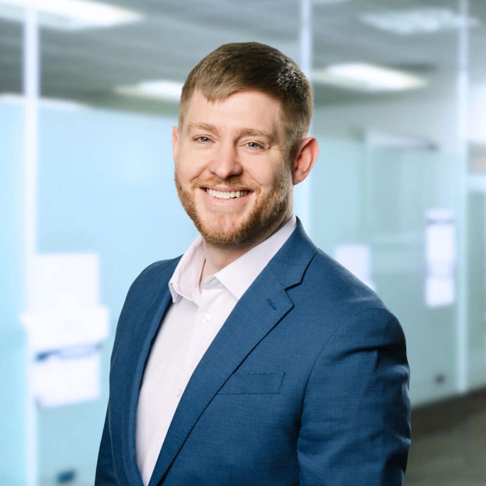 Jacob Marcusen | Our Team | HFG Trust