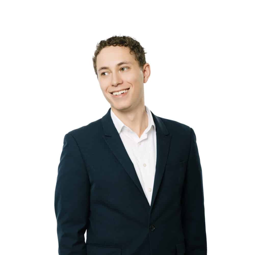 Nick Haberling | Our Team | HFG Trust
